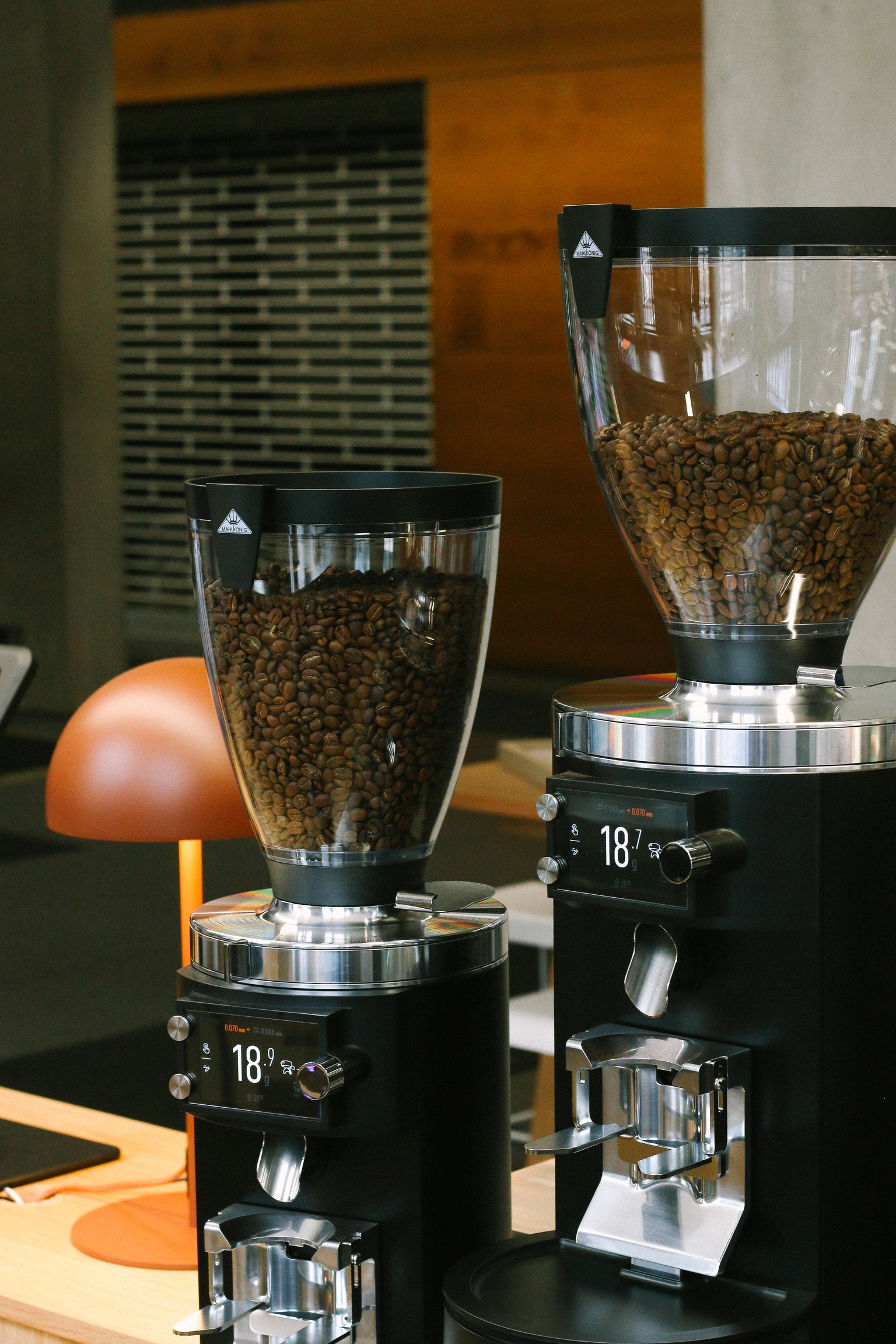 E65S GbW Espresso Grinder – Machine Ltd