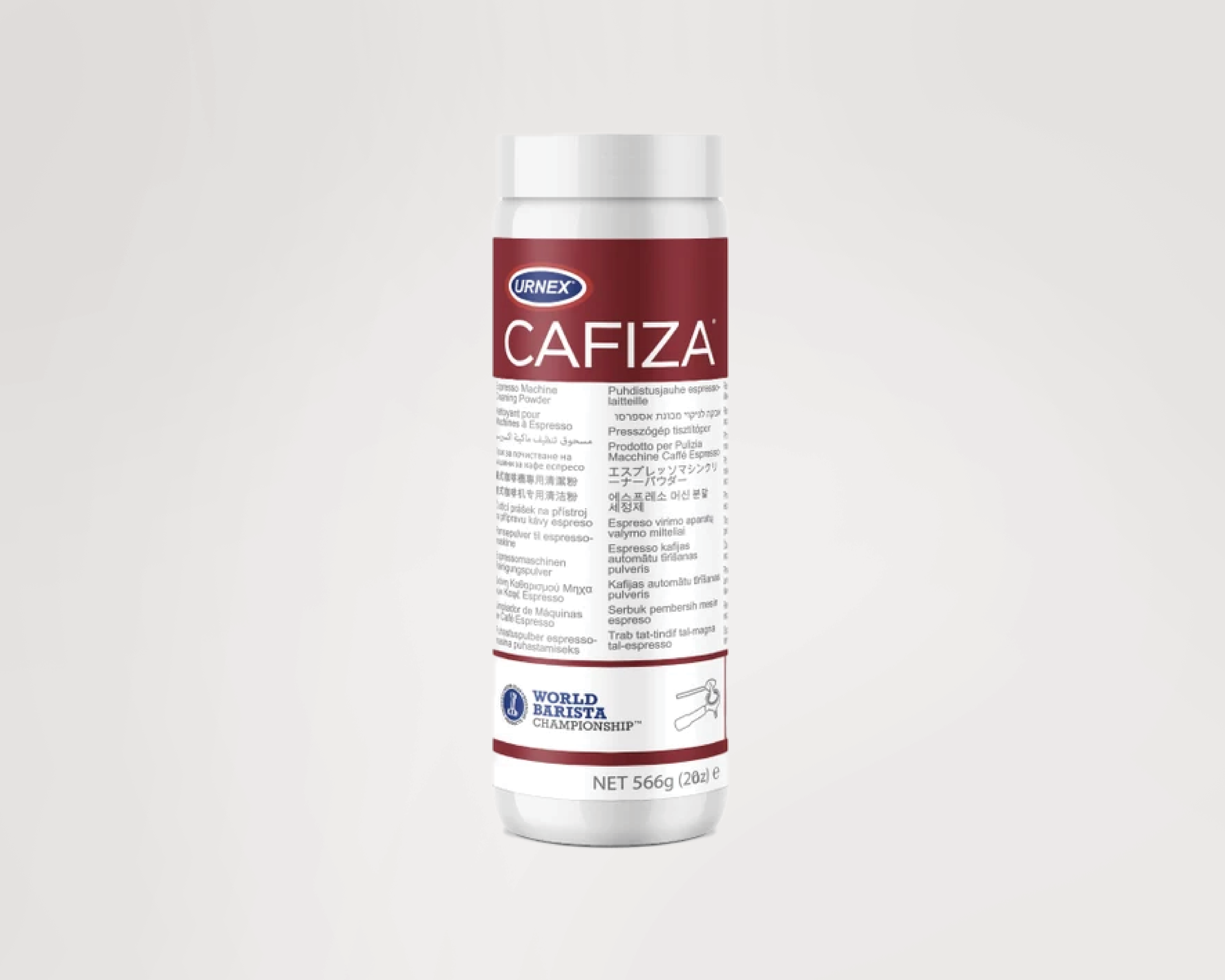 Cafiza Espresso Cleaner 566g – Machine Ltd