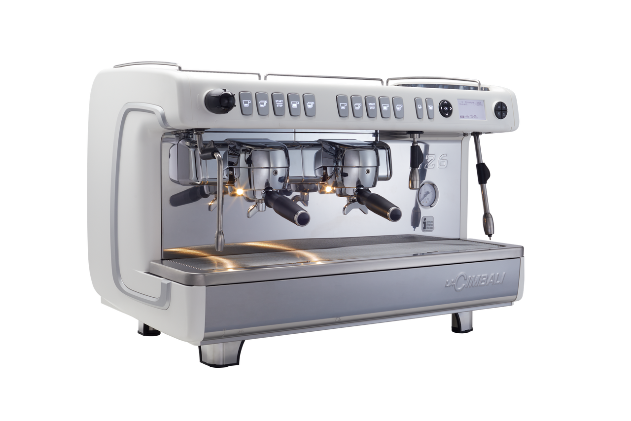 M26 Espresso Machine – Machine Ltd