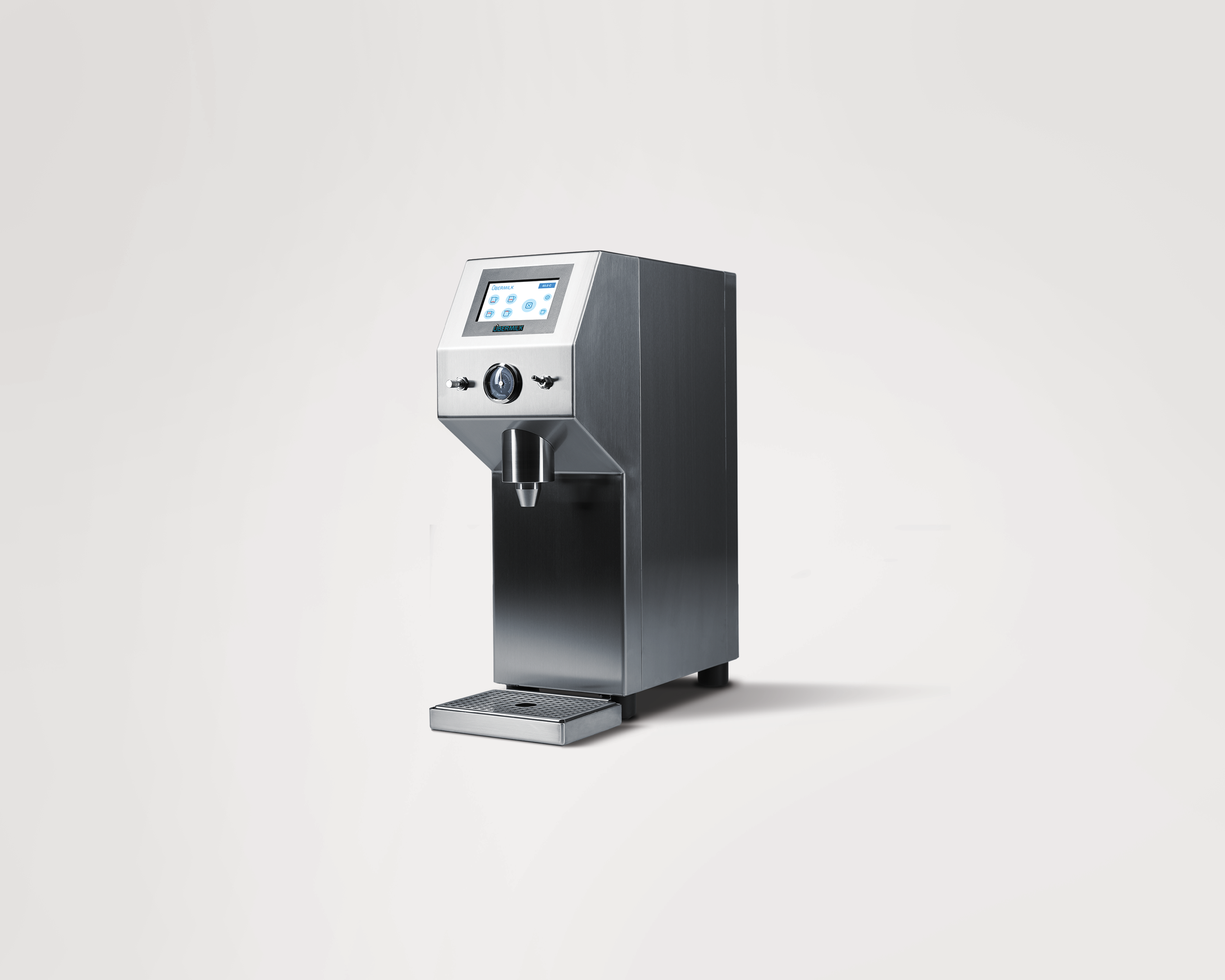 Übermilk Automatic Milk Steamer | Machine Ltd NZ