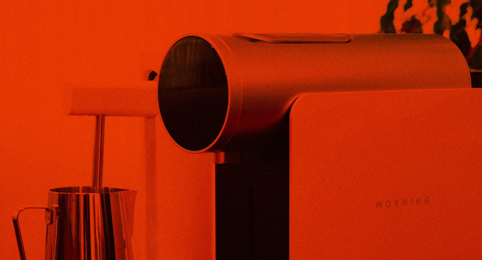 The Morning Bundle — Machine & Dream Milk Steamer | Machine Ltd NZ